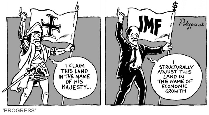 What is decoloniality, actually? – Inclusive Journalism